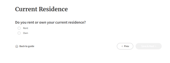 A Guide to Filling Out Your Online Rental Application