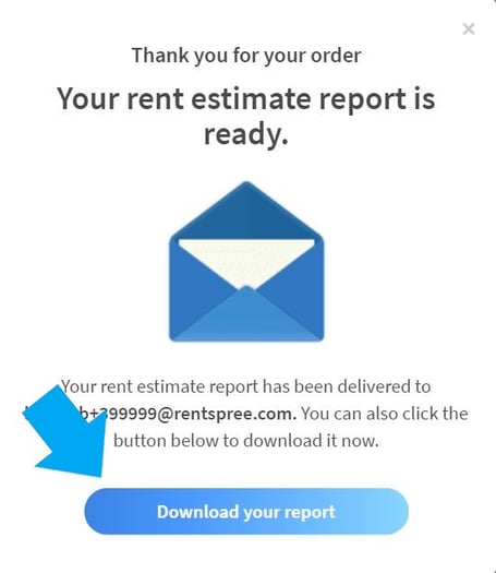 A Guide to Ordering a Rent Estimate Report