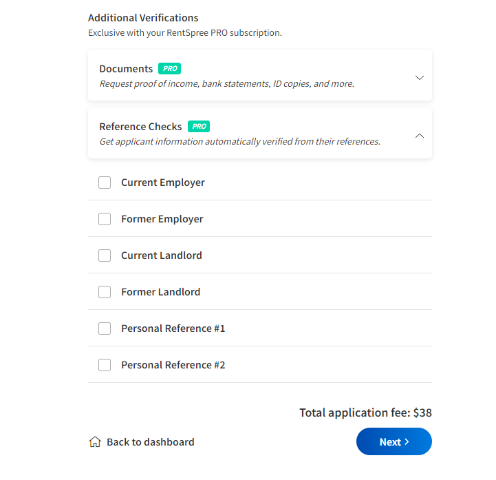 A Guide to Using Auto-Reference Checks