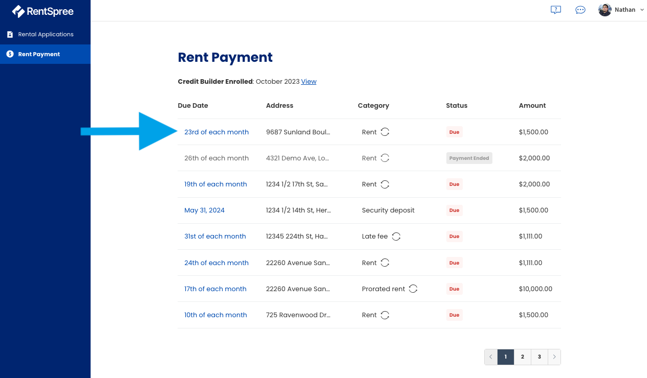 A Guide to Paying Deposits & Rent