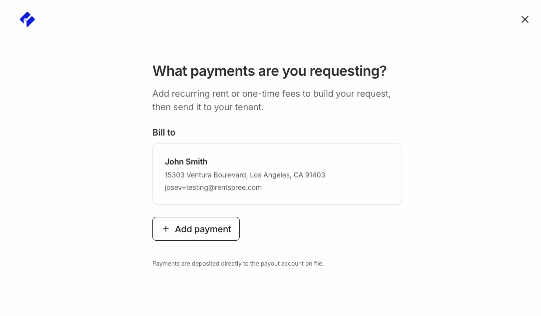 A Guide to Setting Up a One-Time Payment