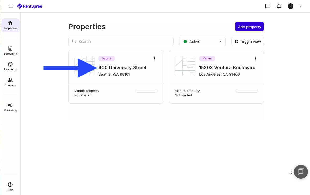A Guide for Turning Off Tenant Screening for Listing Properties