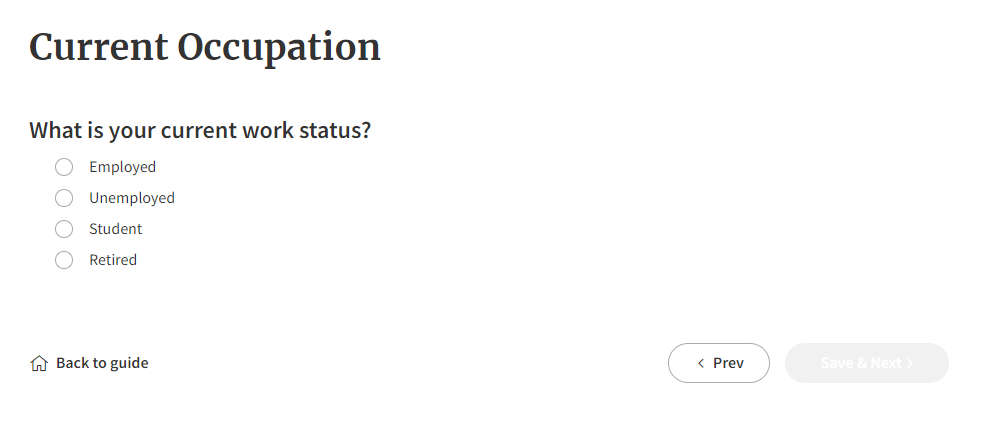 A Guide to Filling Out Your Online Rental Application