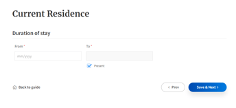 A Guide to Filling Out Your Online Rental Application