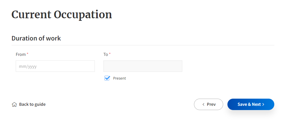 A Guide to Filling Out Your Online Rental Application