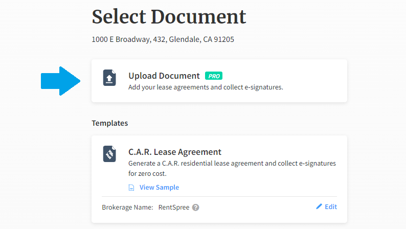 A Guide to Saving E-Sign Templates
