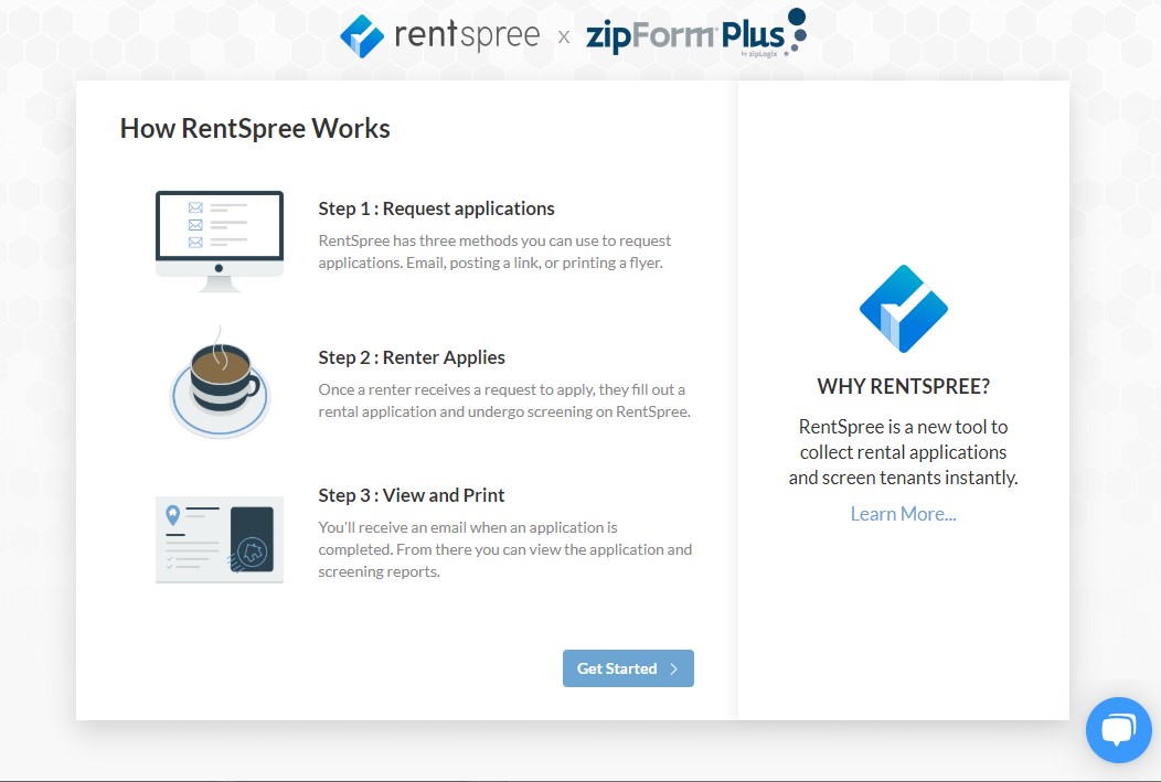 A Guide to Utilizing RentSpree within zipForm® Plus For New & Existing ...