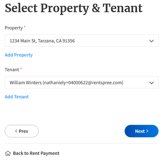 A Guide to Initializing Payments as an Agent or Owner