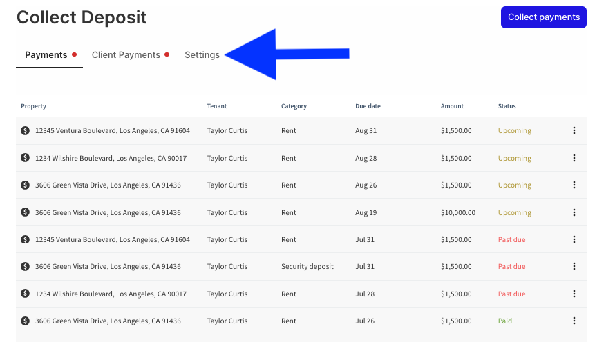 A Guide to Changing Your Receiving Bank Account for Rent Payments