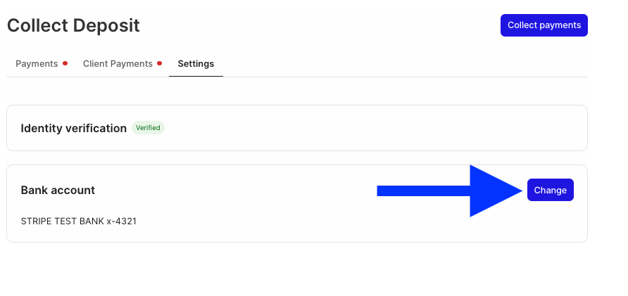 A Guide to Changing Your Receiving Bank Account for Rent Payments