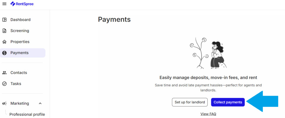 A Guide to Setting Up a One-Time Payment