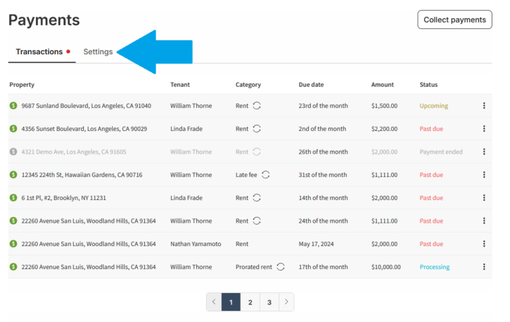A Guide to Changing Your Receiving Bank Account for Rent Payments