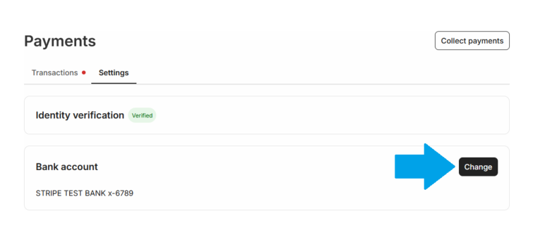 A Guide to Changing Your Receiving Bank Account for Rent Payments