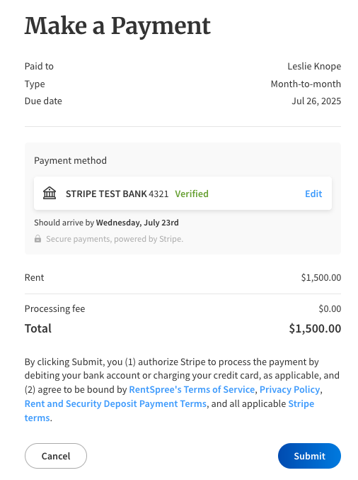 A Guide to Paying Deposits & Rent