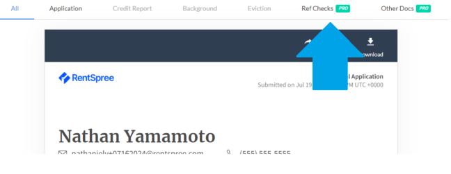 A Guide to Using Auto-Reference Checks for as a PRO Member