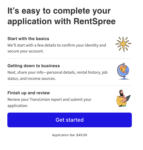 A Guide to Filling Out Your Online Rental Application