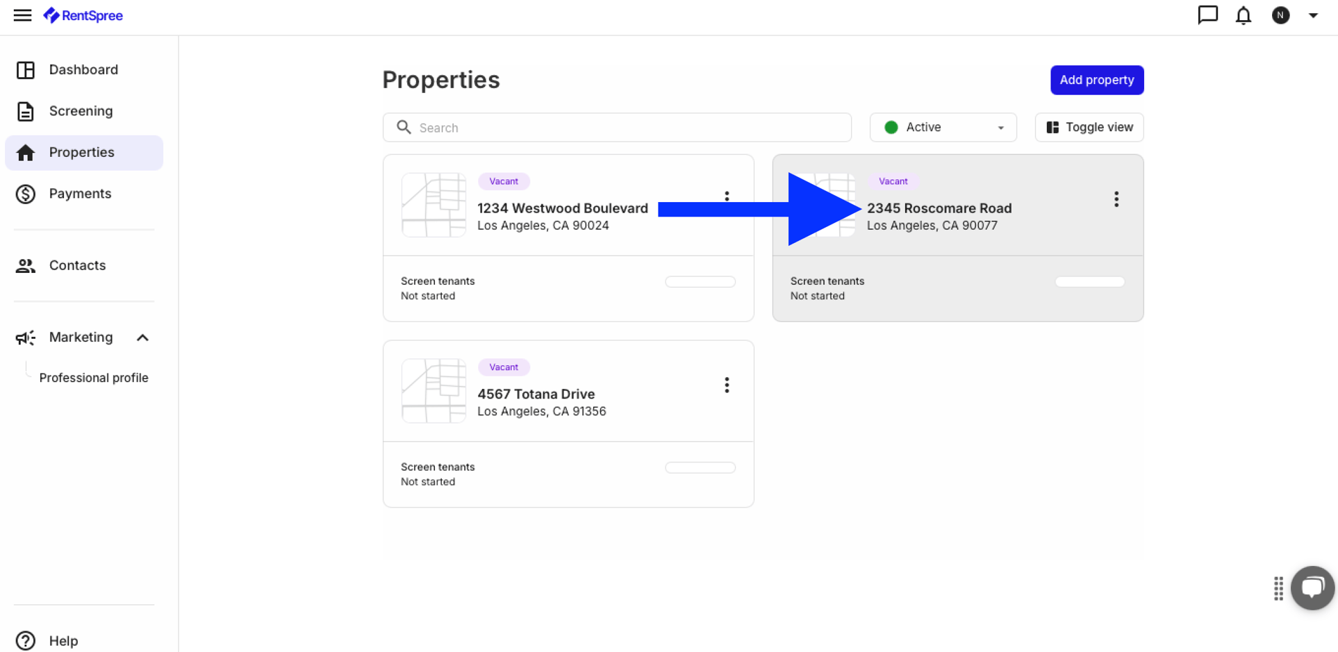 A Guide for Turning Off Tenant Screening for Listing Properties