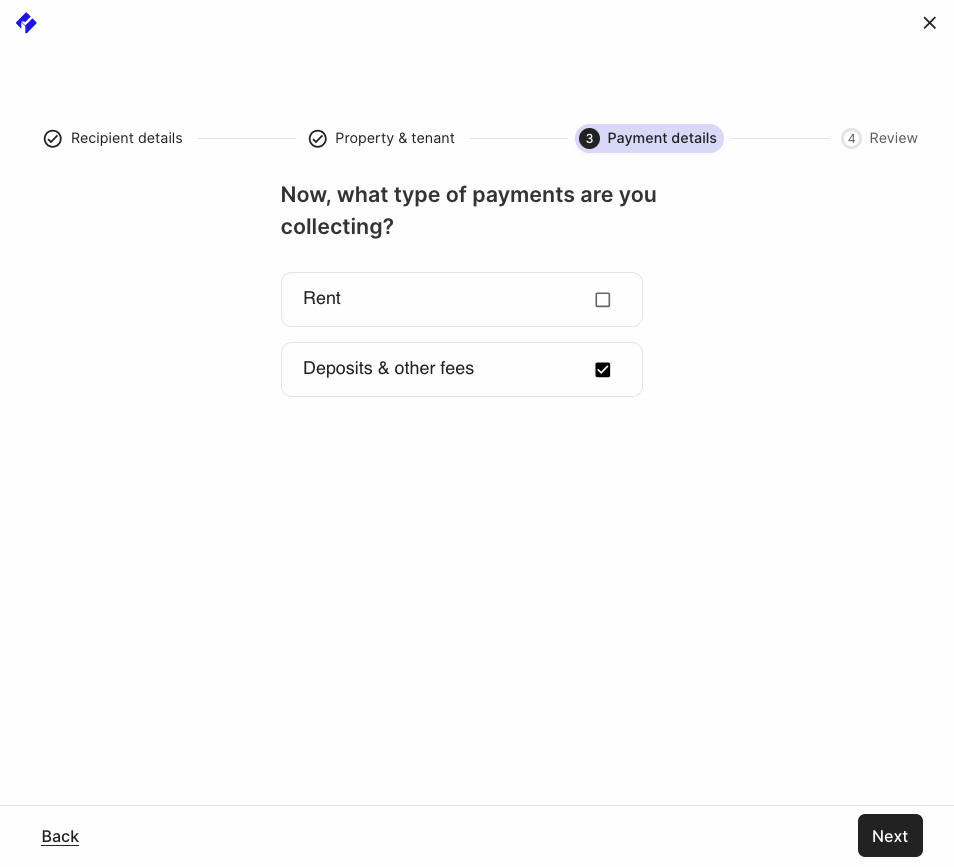 A Guide to Setting Up a One-Time Payment