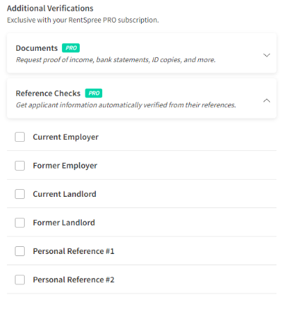 A Guide to Using Auto-Reference Checks for as a PRO Member