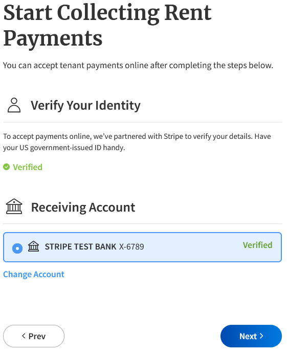 A Guide to Initializing Rent Payment as an Agent or Owner