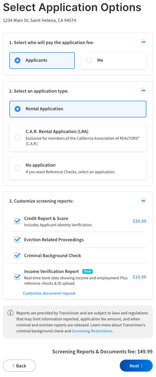 A Guide to Requesting an Income Verification Report