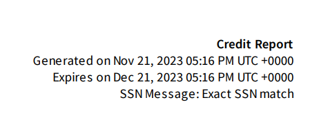 A Guide to Reading TransUnion’s Credit Report