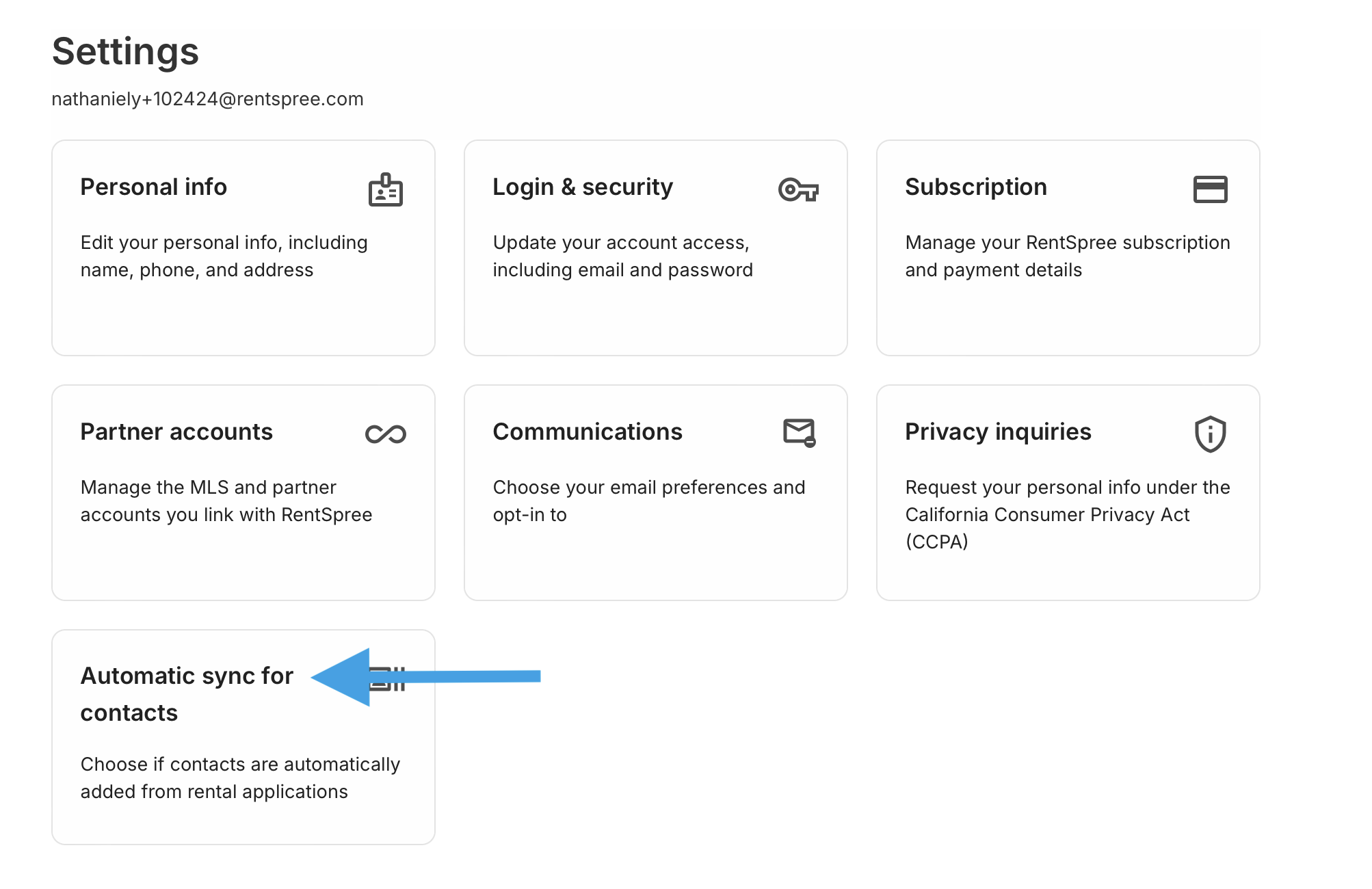 A Guide to Turn Off Automatic Sync for Contacts