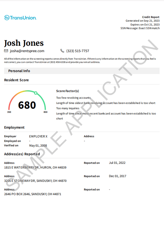 A Guide to Reading TransUnion’s Credit Report