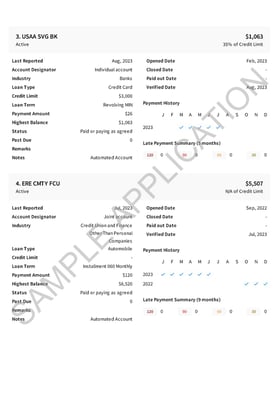 A Guide to Reading TransUnion’s Credit Report